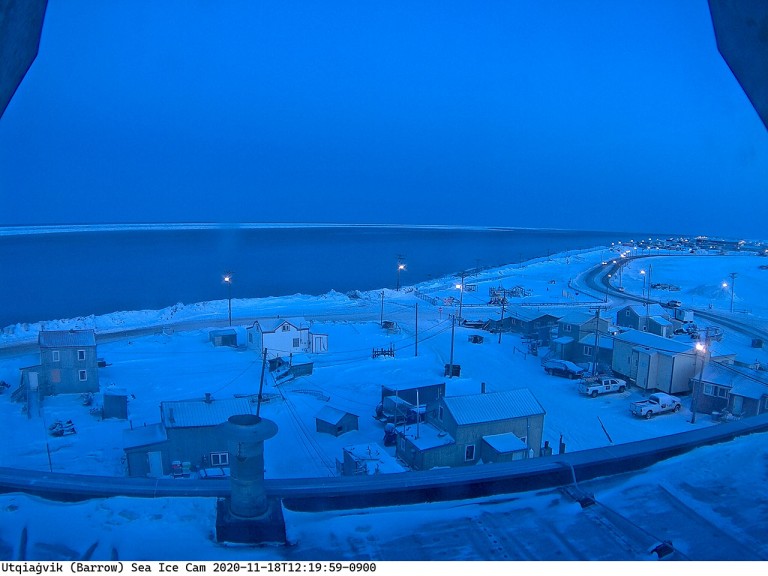 Final Sunrise in Utqiagvik, Alaska for 64 Days - WCCB Charlotte