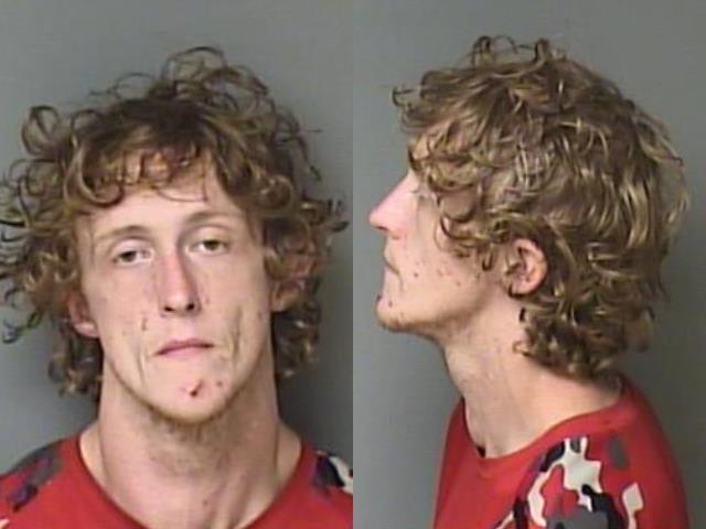 Gregory Melton – Probation Violation - WCCB Charlotte