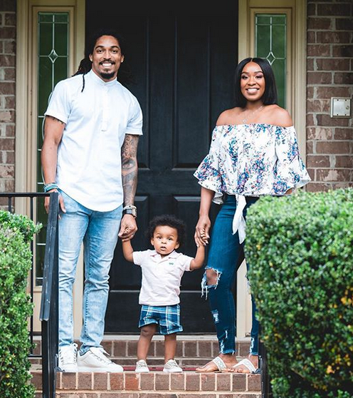 Carolina Panthers' Safety Tre Boston Buys Family Matching Diamond ...