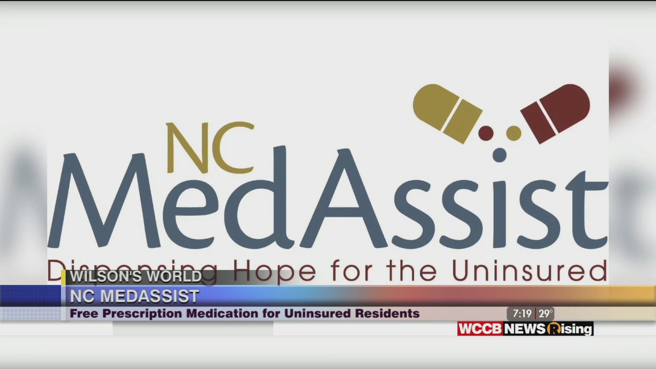Wilson's World: Learning More About NC MedAssist - WCCB Charlotte