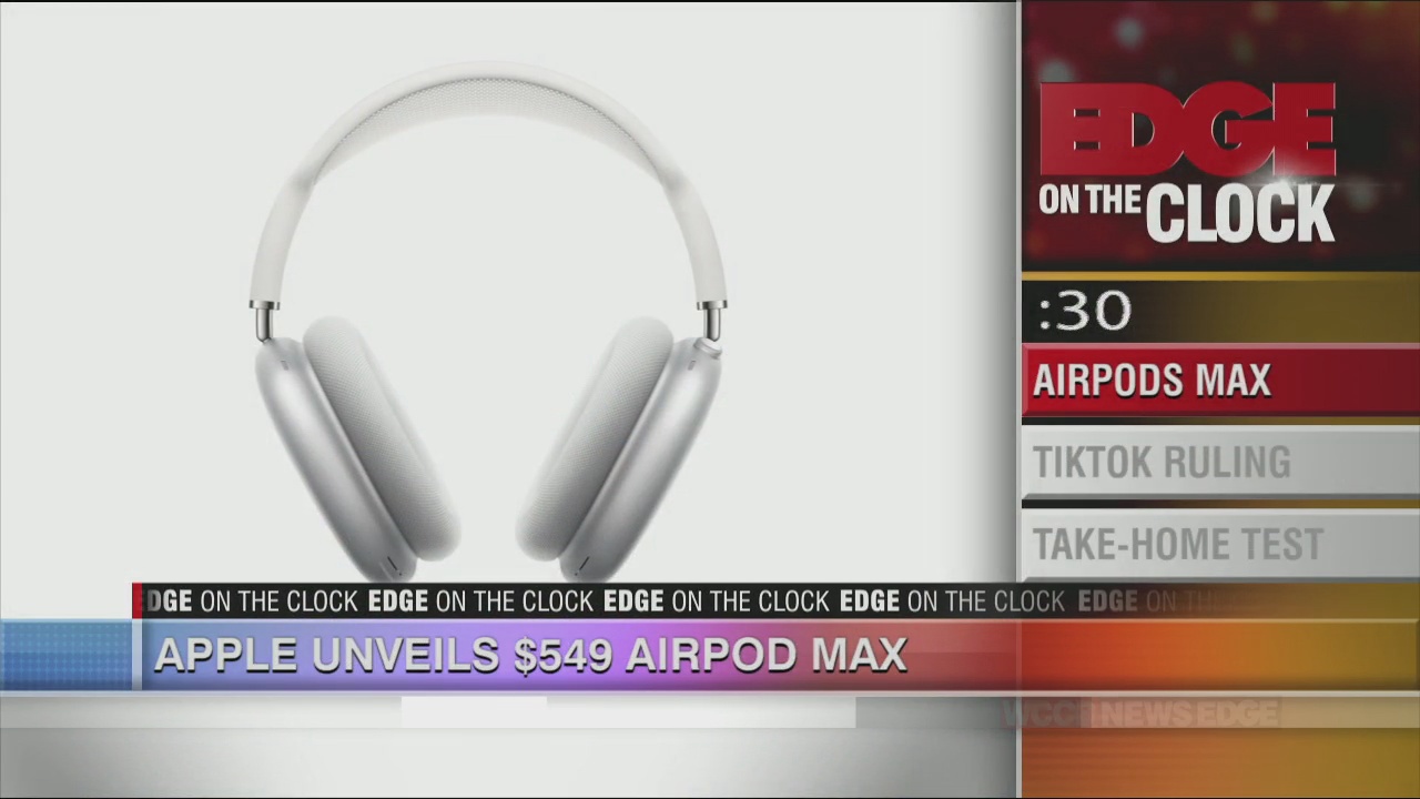 Apple Unveils Airpod Max - WCCB Charlotte