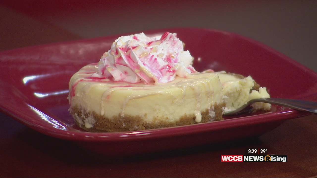 CakeU: Fun Holiday Desserts With BW Sweets Bakery - WCCB Charlotte's CW