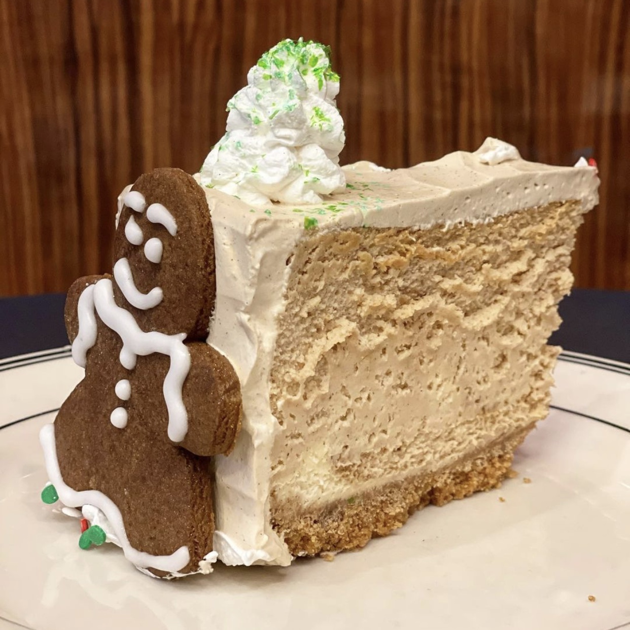 Big View Diner Cheesecake - WCCB Charlotte