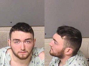 Suspect – Joshua Funk - WCCB Charlotte's CW