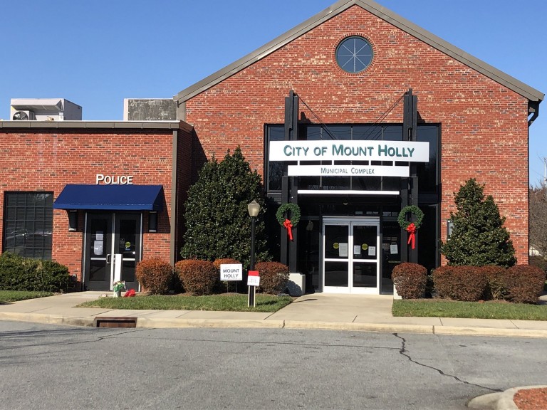 Mount Holly Police Department - WCCB Charlotte