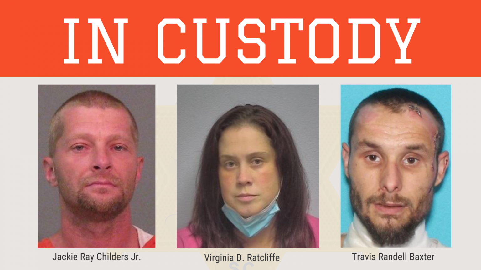 Jackie Ray Childers Jr. Archives - WCCB Charlotte's CW