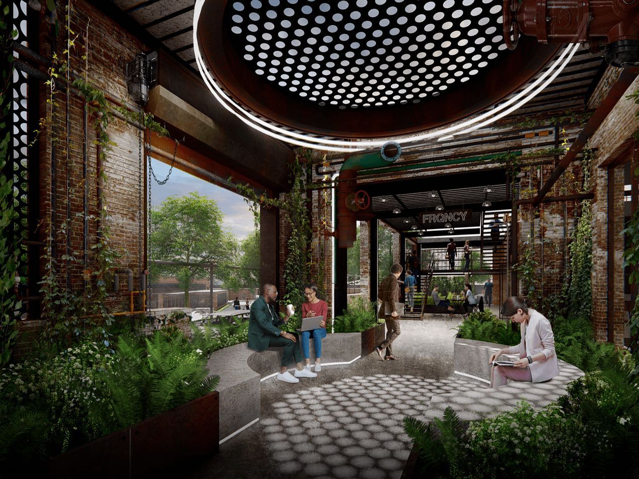 Camp North End Kicks Off "Phase II" Of Renovation Plans - WCCB ...