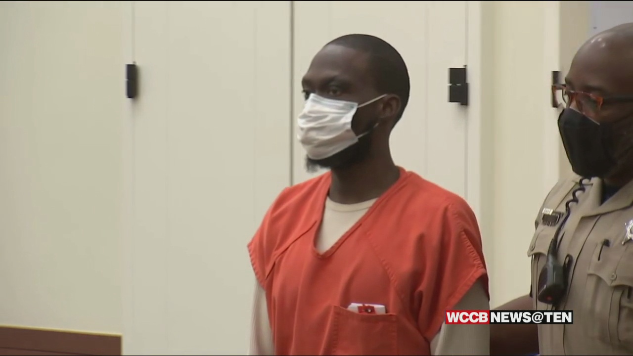 A Man Sentenced To Prison After Shooting & Killing South Charlotte ...