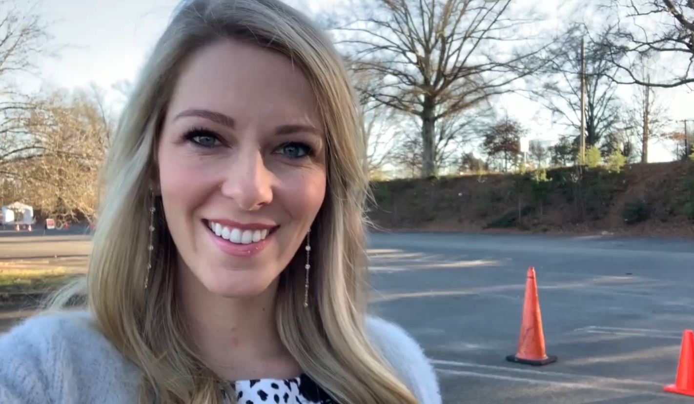 Weekend Weather View with Kaitlin - WCCB Charlotte