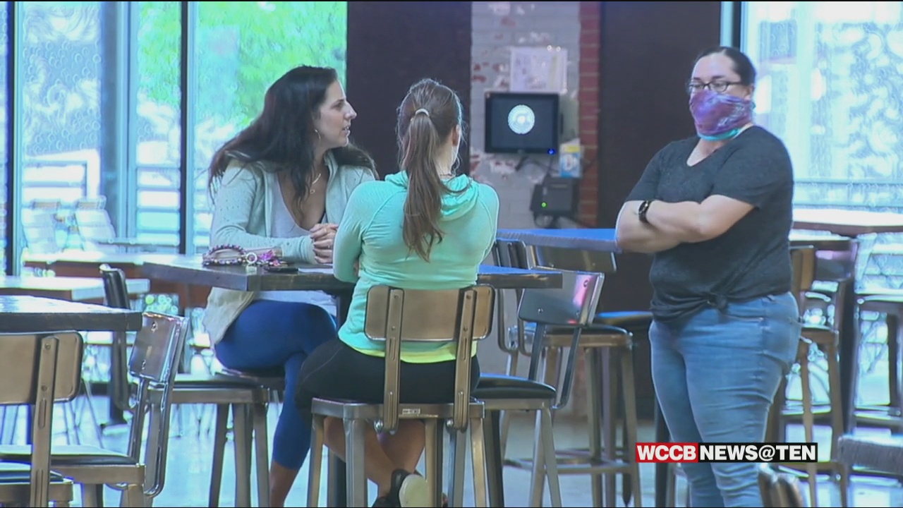 Governor Cooper Lifts Curfew In North Carolina On February 26th - WCCB ...