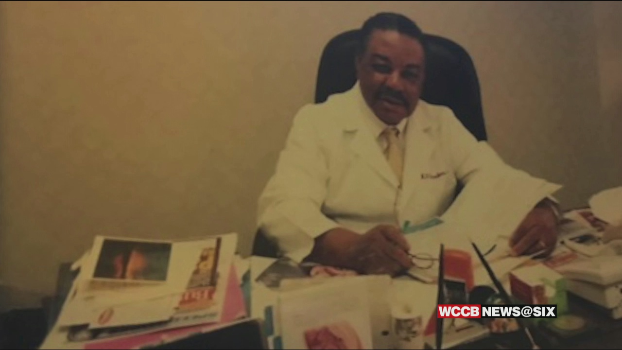 Dr. Chambers - WCCB Charlotte