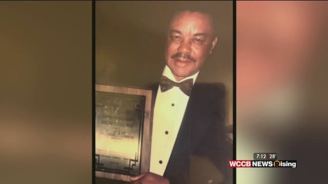 Black History Month: Dr. Kenneth Chambers - WCCB Charlotte's CW