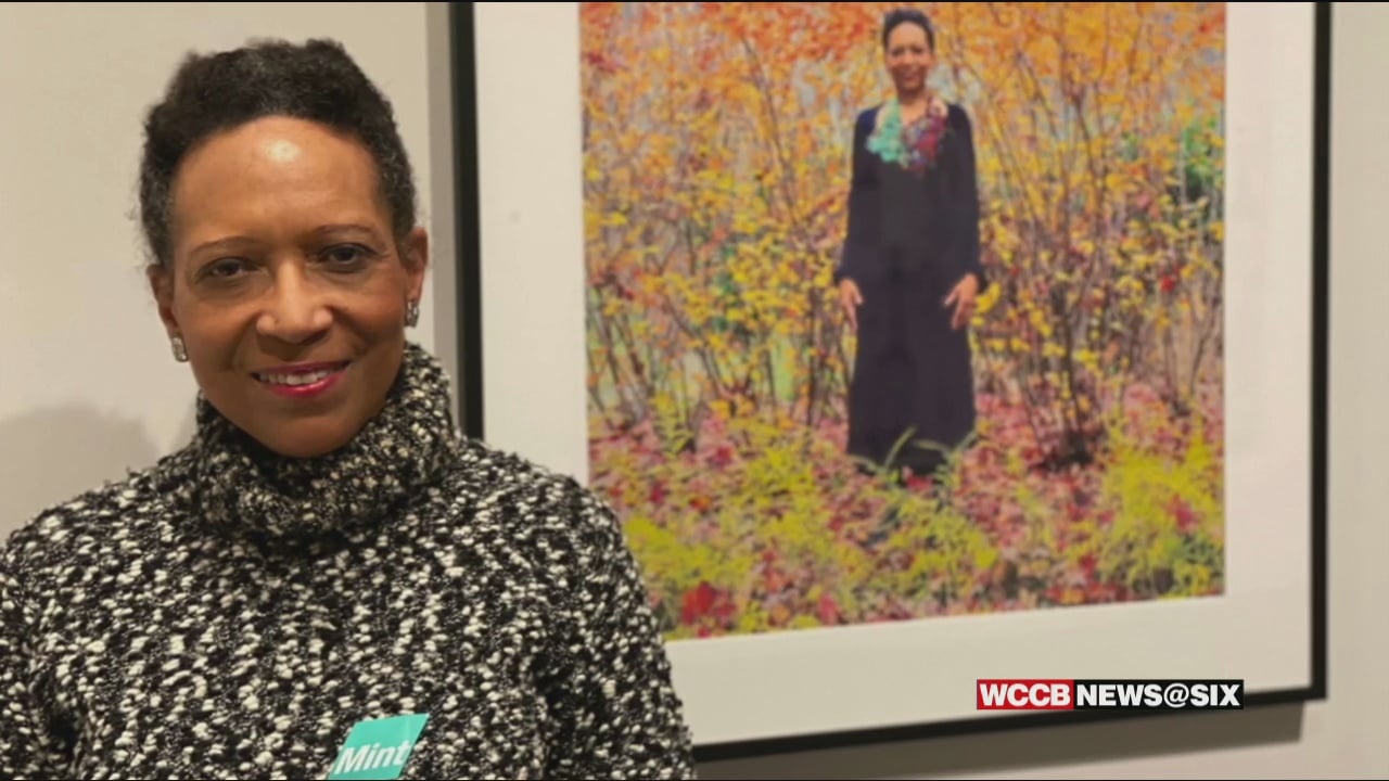 Mary C. Curtis Featured In Mint Museum - WCCB Charlotte