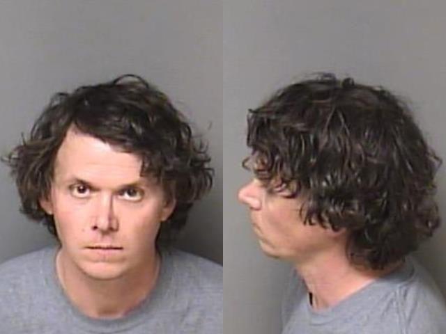 Cole Gray – Failure To Appear - WCCB Charlotte