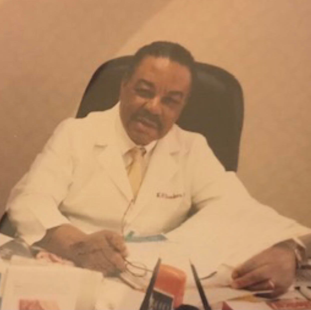 One Of Charlotte's First Black OBGYN's Reflects On Historic Mark Made On City - WCCB Charlotte