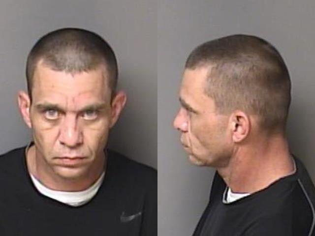 Gary Polk – Failure To Appear - WCCB Charlotte