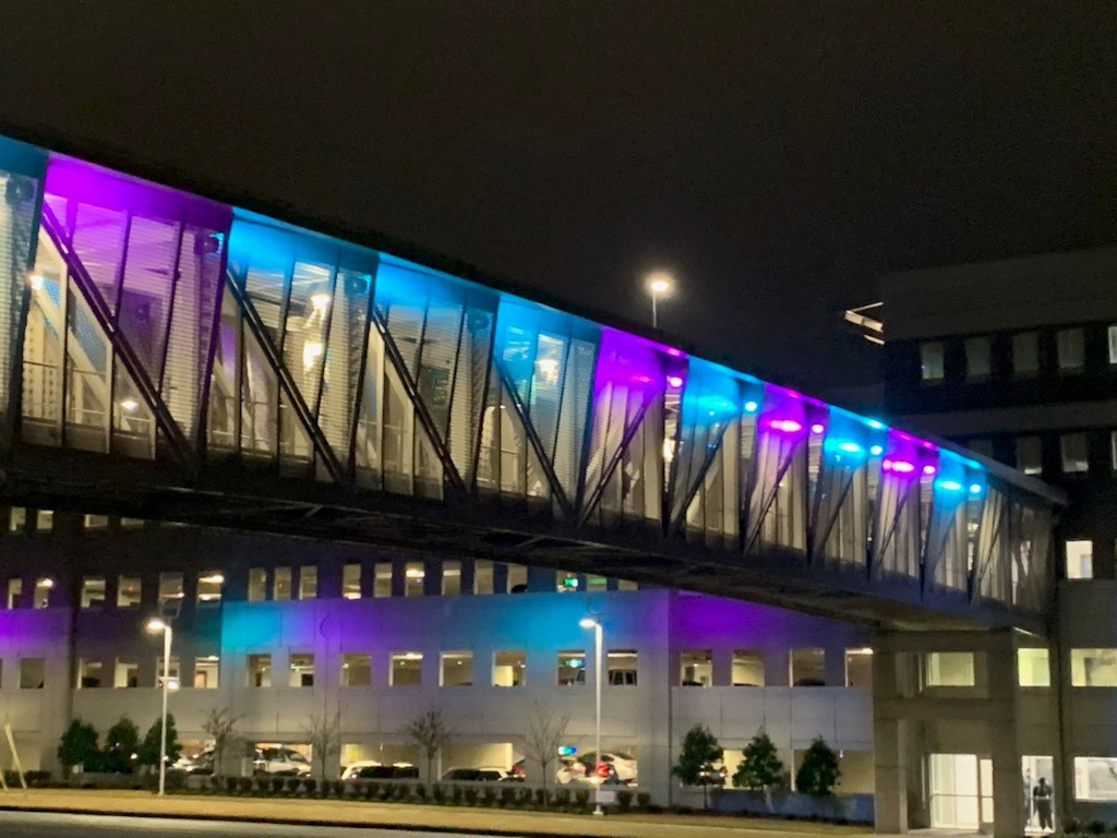 NHRMC Lights - WCCB Charlotte