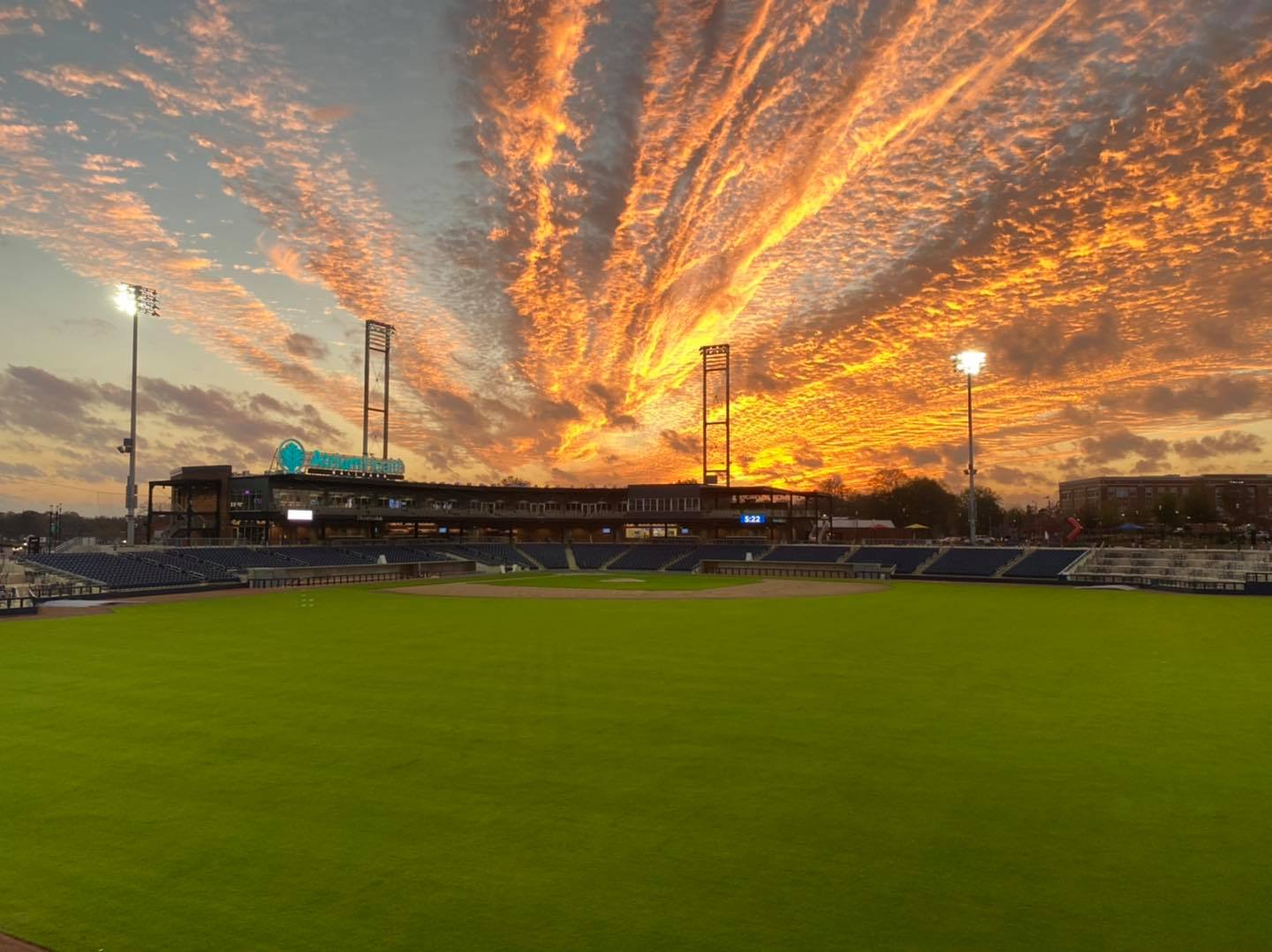 Kannapolis Cannon Ballers Clinch Playoff Spot For First Time Since 2018 ...