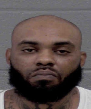 Elijah Burch — Assault Government Official Or Employee — Larceny Of ...