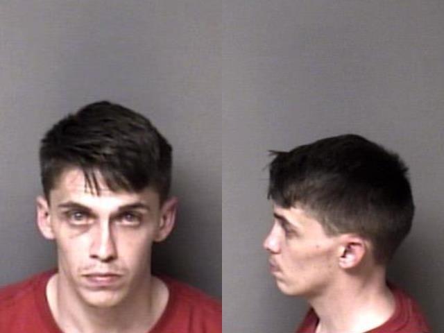 Christopher Davidson – Possession – Possession Of Drug Paraphernalia ...