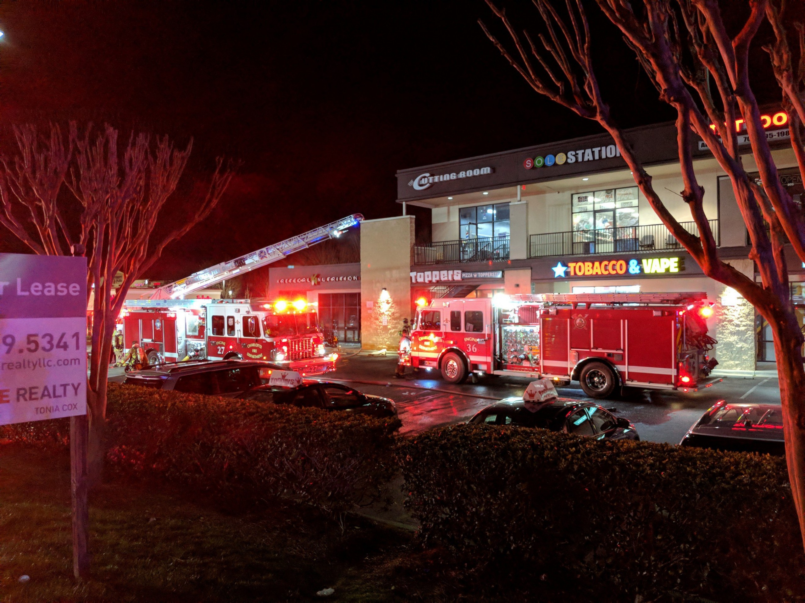 Fire University - WCCB Charlotte