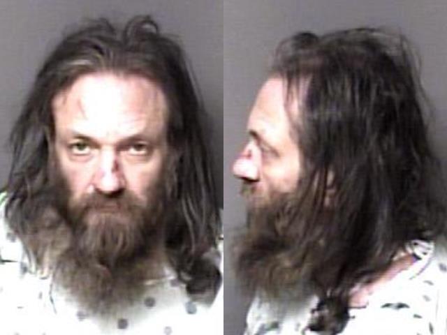 Larry Griffin – Resisting An Officer – Indecent Exposure – Assault On ...