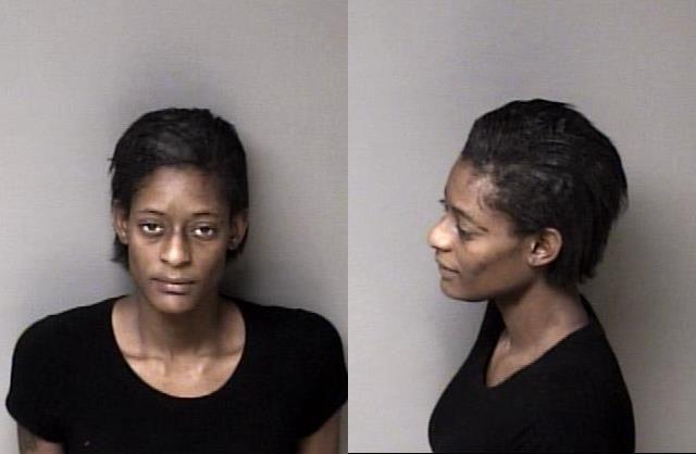 Nala Edwards – Motor Vehicle Larceny – Driving While License Revoked ...