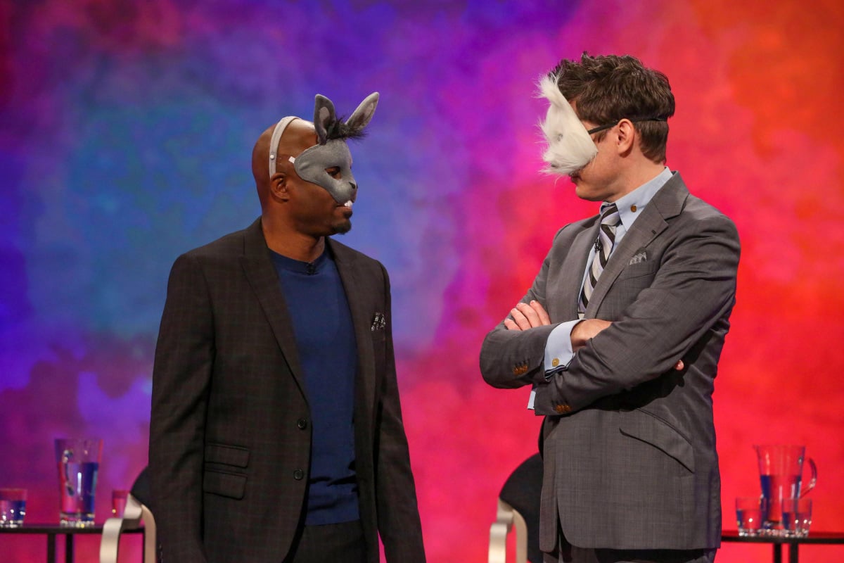 8PM: Whose Line Is It Anyway? With Guest Jeff Davis - WCCB Charlotte's CW