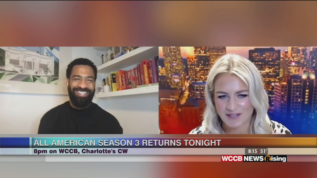 Spencer Paysinger: Real-Life Inspiration Behind The CW's 'All American ...