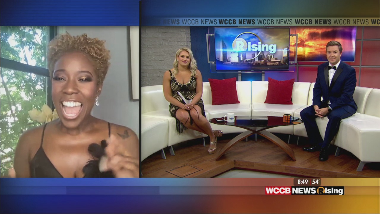 Rising's Oscars Fashion Recap - WCCB Charlotte's CW