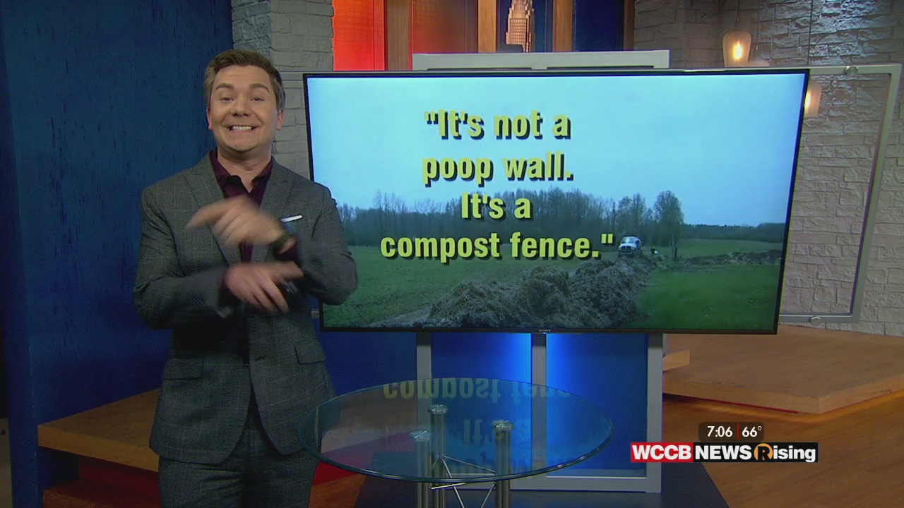 The Snark: Snack Ritual, 2 Min Noodles & A Poop Wall - WCCB Charlotte's CW