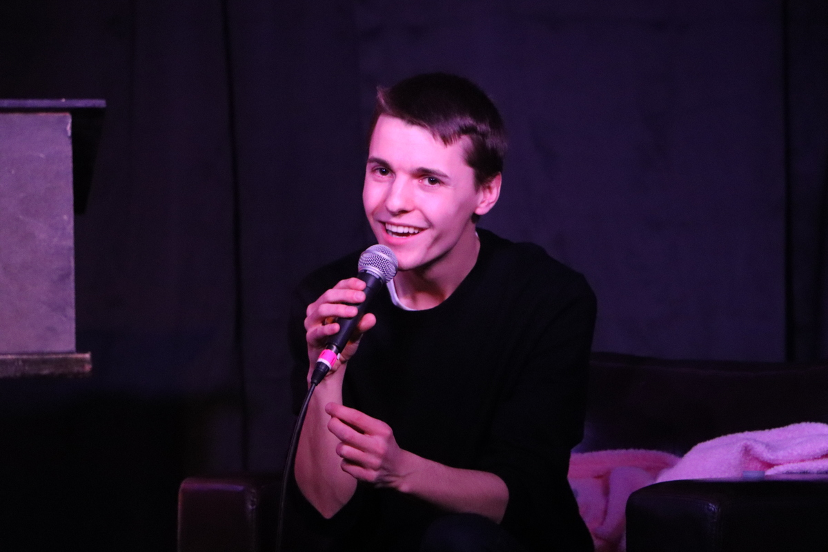 TedX Speaker And Comedian Michael McCreary To Perform Virtually At The ...