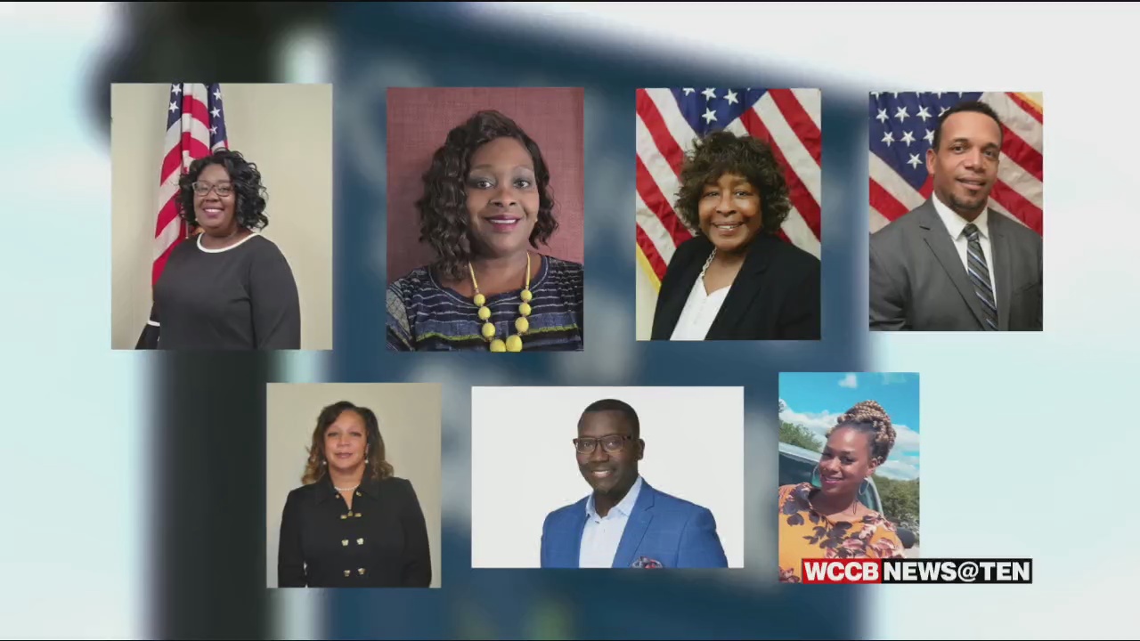 Historic Move In Chester, South Carolina, Voters Elect All Black City ...