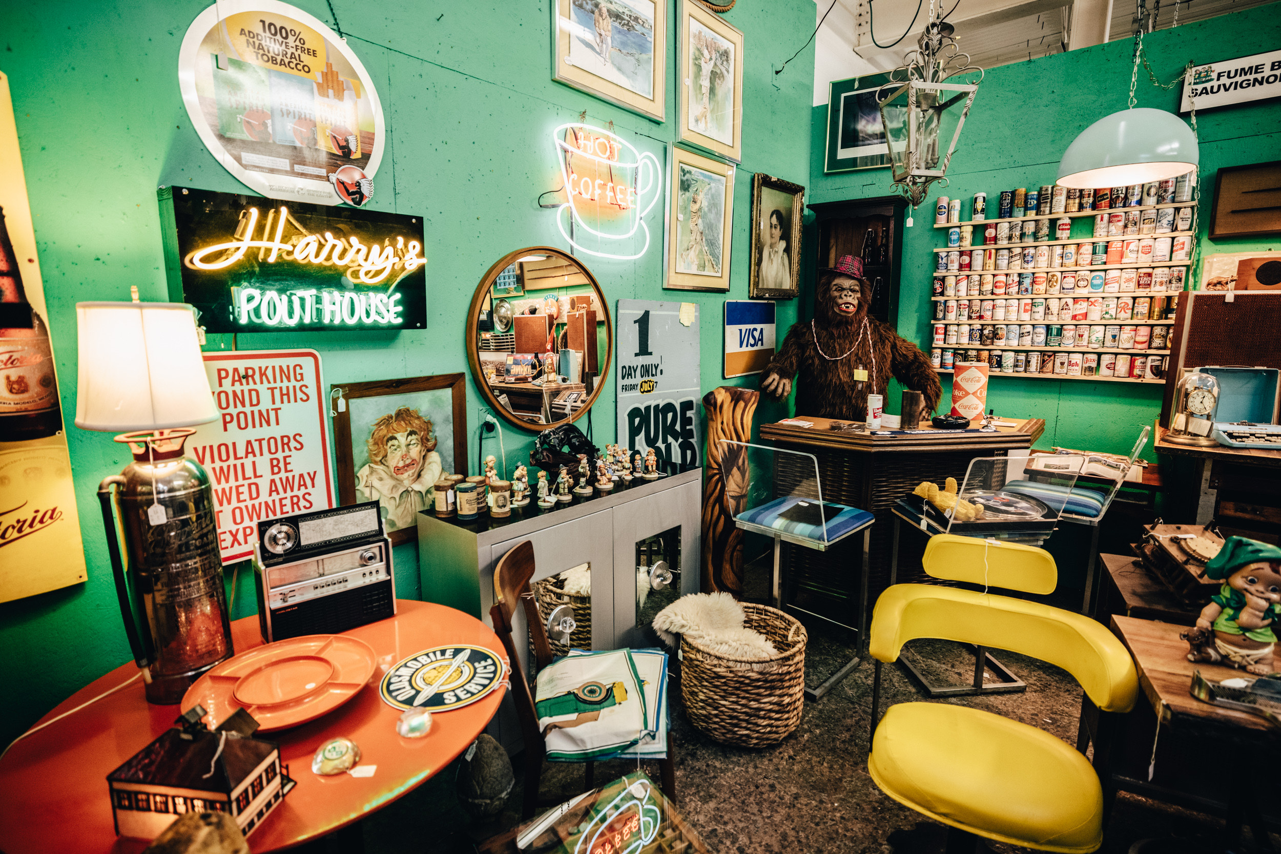 Sleepy Poet Antique Mall Buys New Permanent Home - WCCB Charlotte