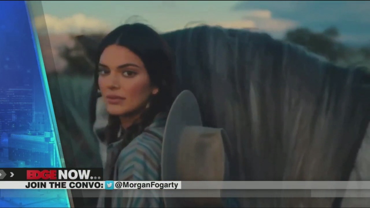 Kendall Jenner's New Tequila Ad Under Fire - WCCB Charlotte