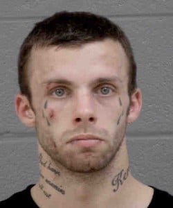 Jacob Hall – Trafficking Opium Or Heroin - WCCB Charlotte's CW