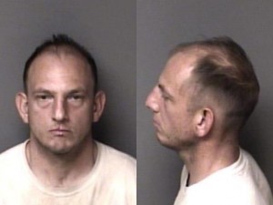Jesse Absher – Failure To Maintain Lane Control – Driving While ...