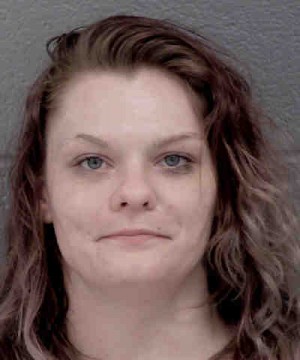 Kimberly Locklear – Felony Probation Violation Out Of County - WCCB ...