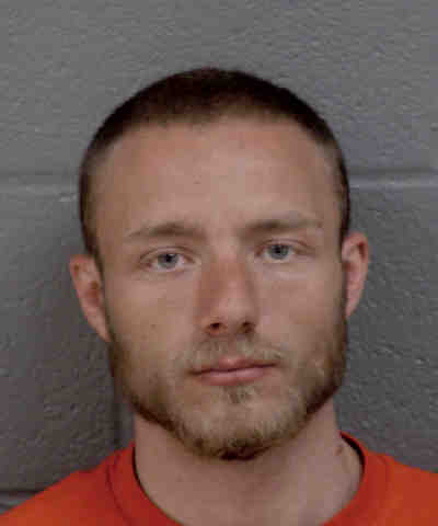 Kyle Stephenson – 2 Counts Of Felony Probation Violation Out Of County ...