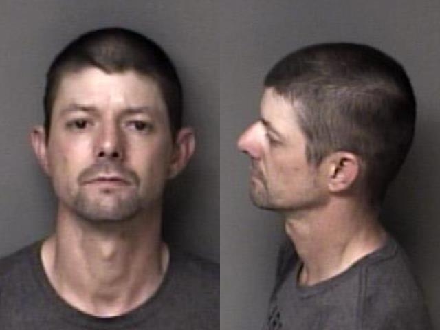 Michael Perkins – Possession Of Meth - WCCB Charlotte's CW