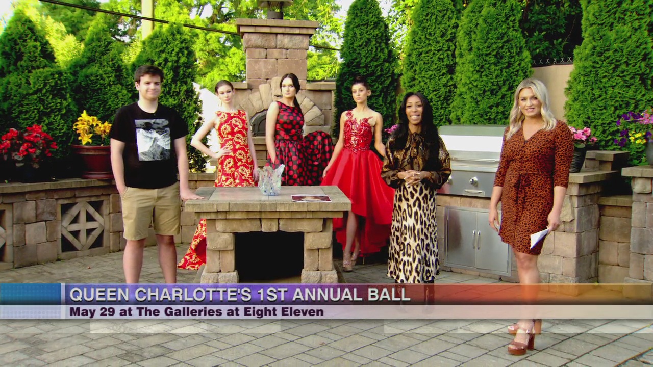 Queen Charlotte's 1st Annual Ball - WCCB Charlotte