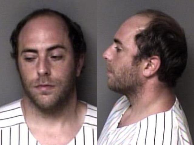 Brandon Craig Aylward – Possession Of Meth - WCCB Charlotte's CW