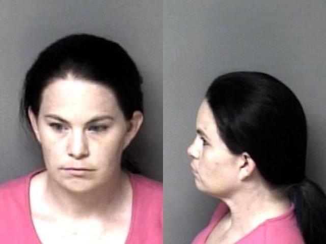 Jennifer Gilliland – Failure To Appear - WCCB Charlotte