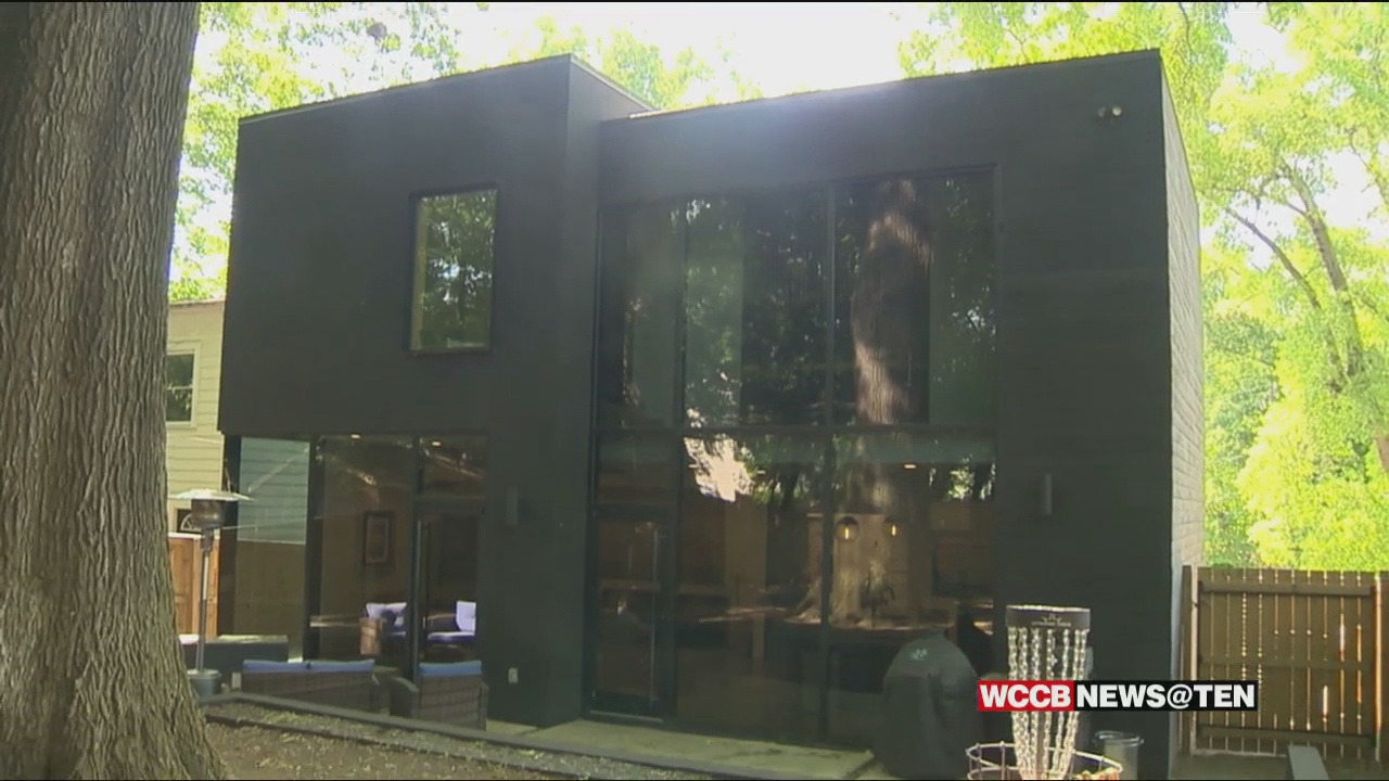 An Exclusive Look Inside The "Mullet House" - WCCB Charlotte