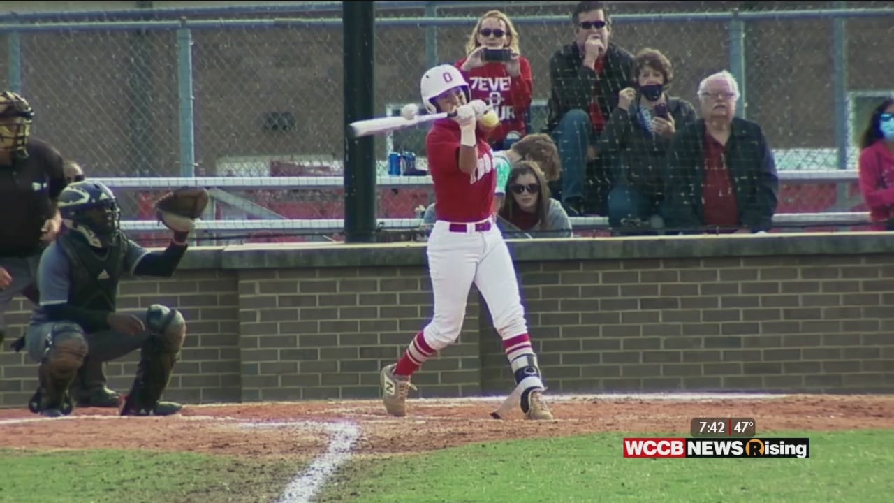 Local Teen Meredith McFadden Breaking Glass Ceilings and Baseball Bats ...