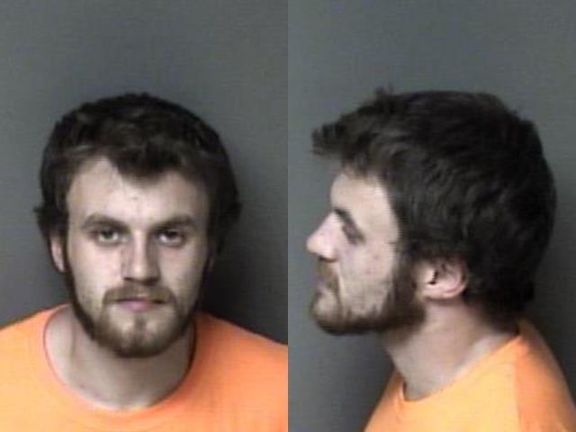 Logan Lovelace – Failure To Appear - WCCB Charlotte's CW