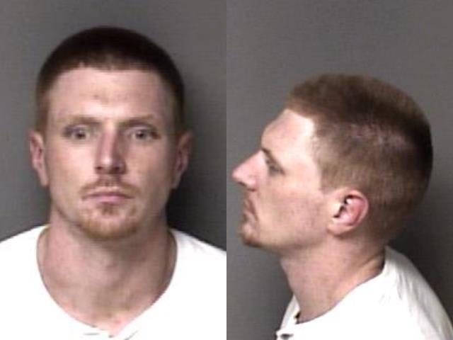 Matthew Hamrick – Trafficking Heroin – Possession Of Meth – Possession ...