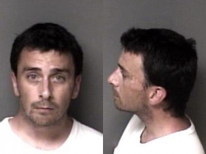 Mark Lineberger – Driving While License Revoked – Inspection Violation ...