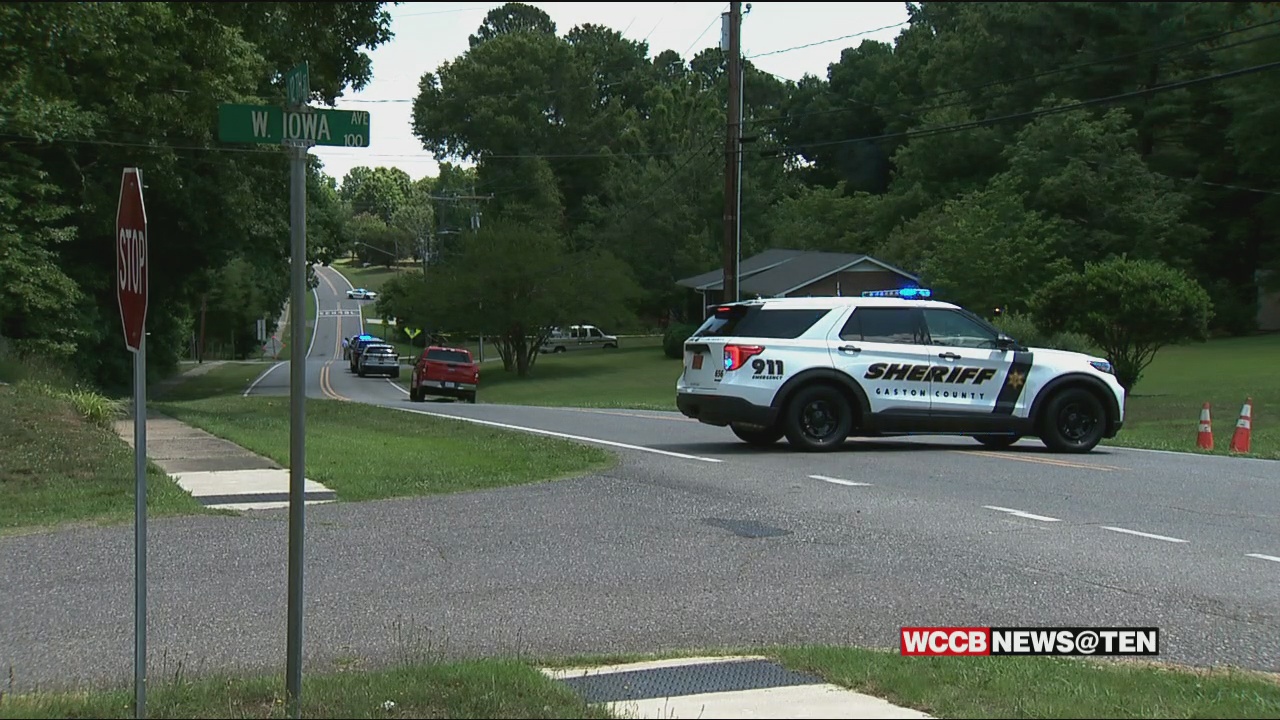 Police Investigate An Officer-Involved Shooting In Bessemer City ...