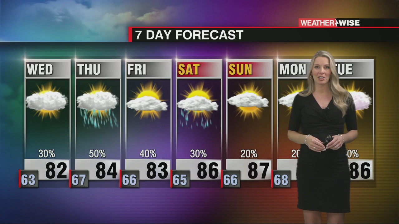 Kaitlin Wright - WCCB Charlotte's CW